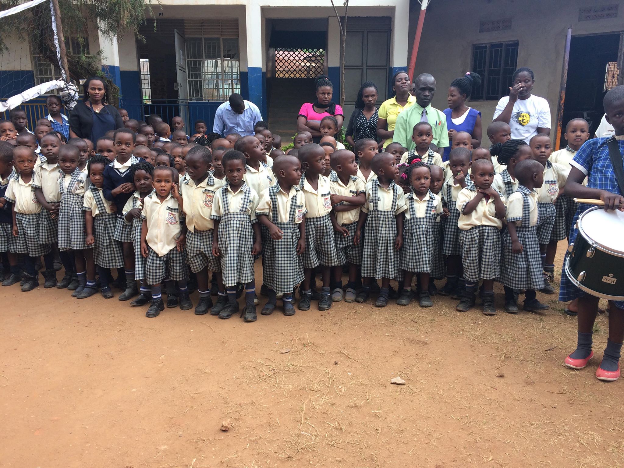 New Life Uganda